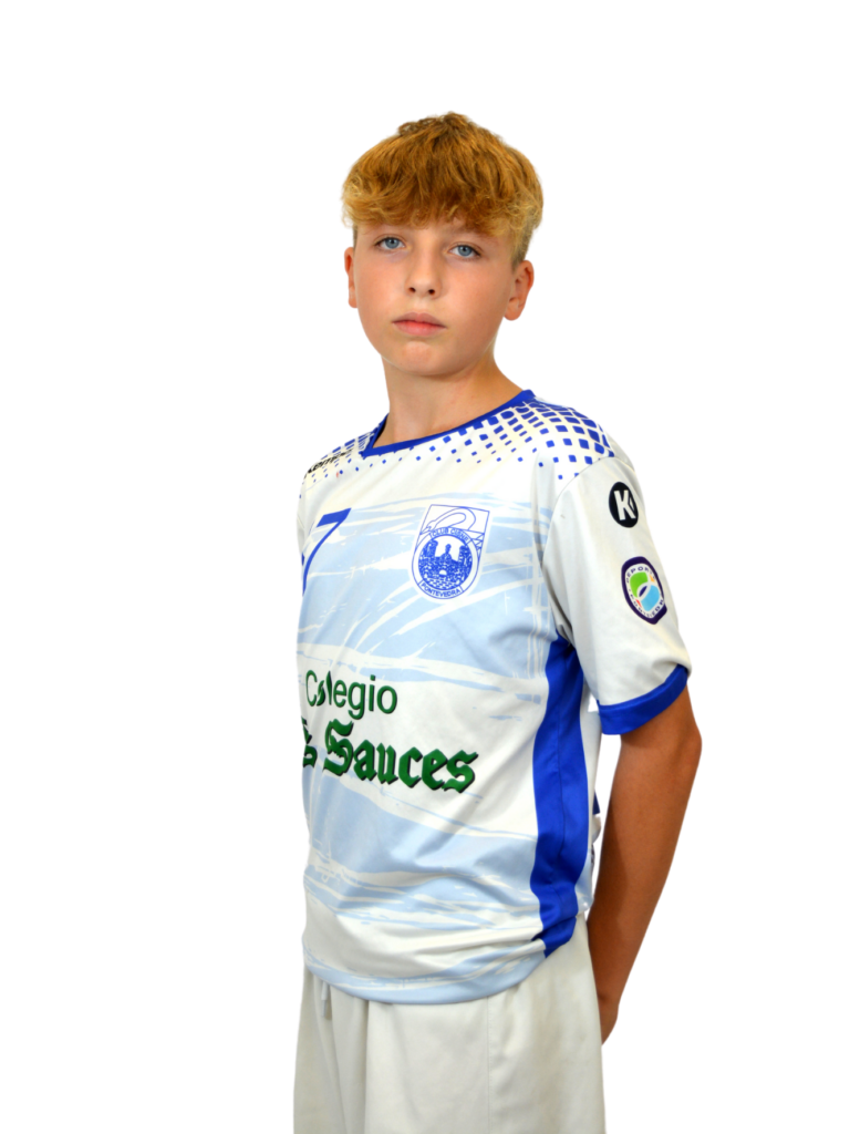 Román Latas – Club Cisne Balonmano