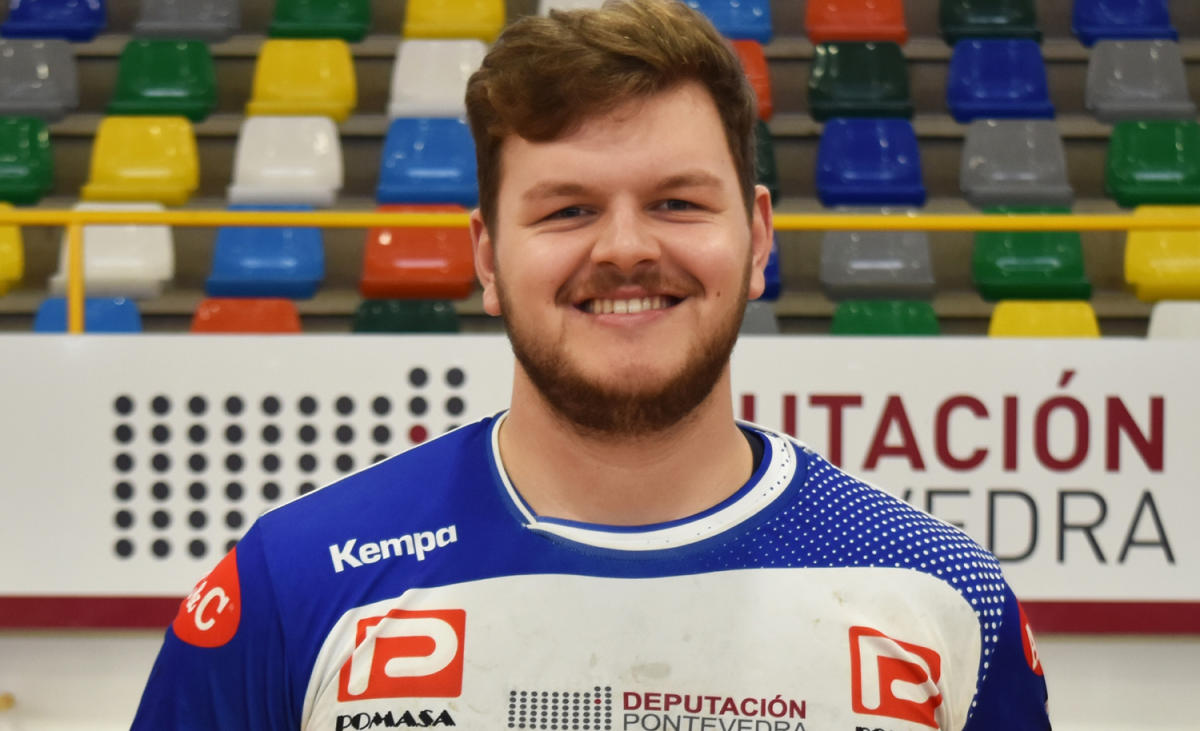 Novena renovación, Dani Ramos también se queda – Club Cisne Balonmano